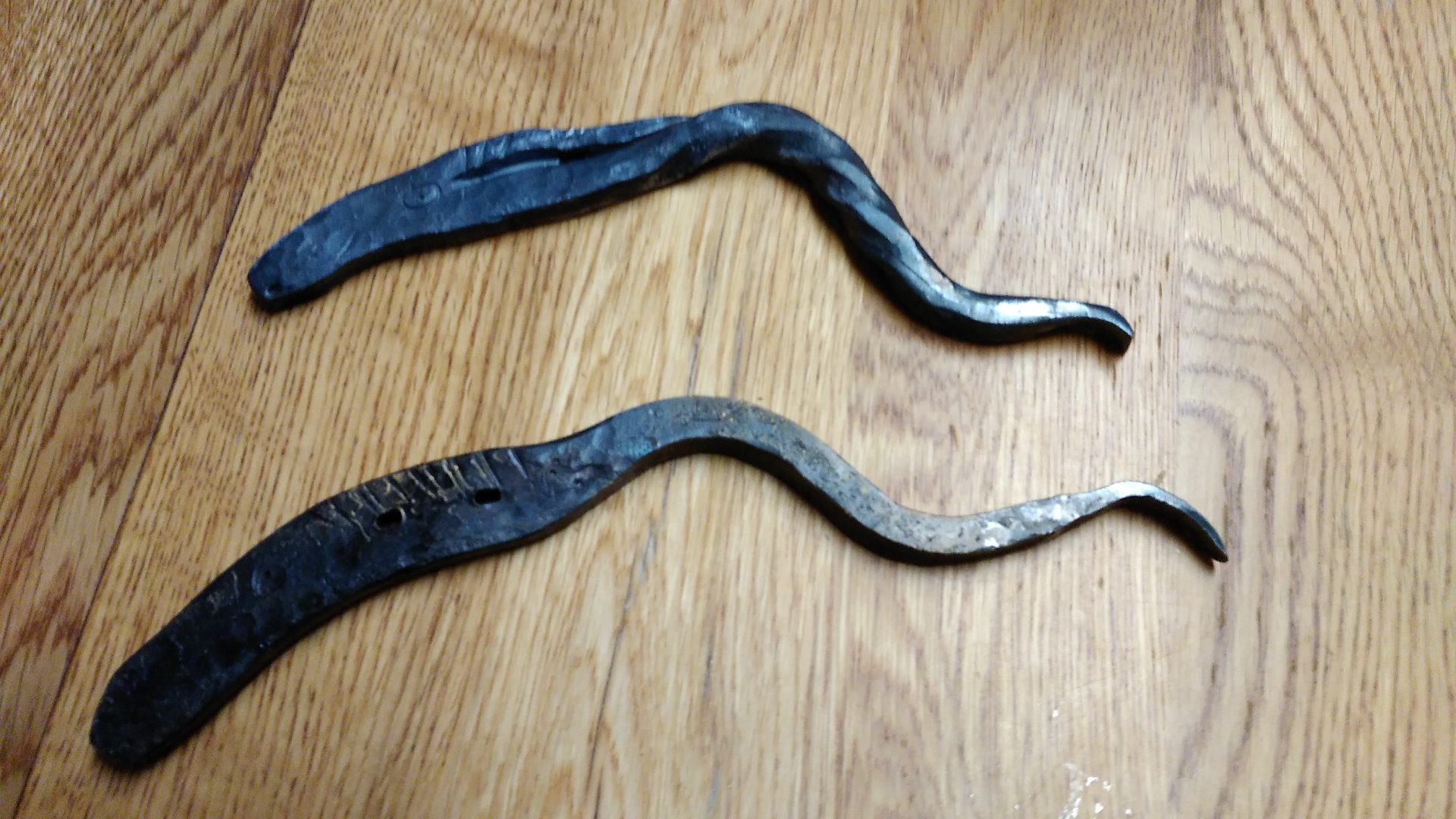 Photos of my work :: Rustic-anvil-forge