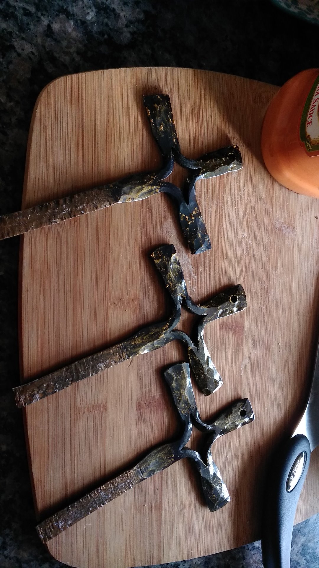 Photos of my work :: Rustic-anvil-forge